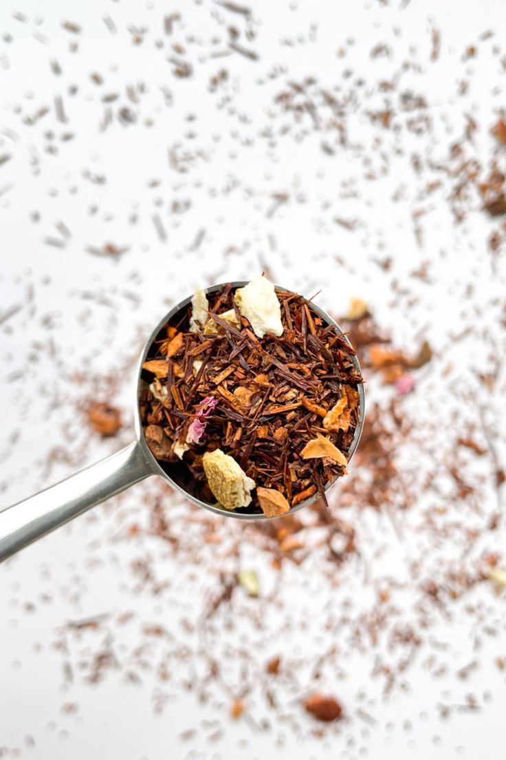 Herbal & Rooibos Tea | Decaffeinated Flavoured Tea | Forage & Faire