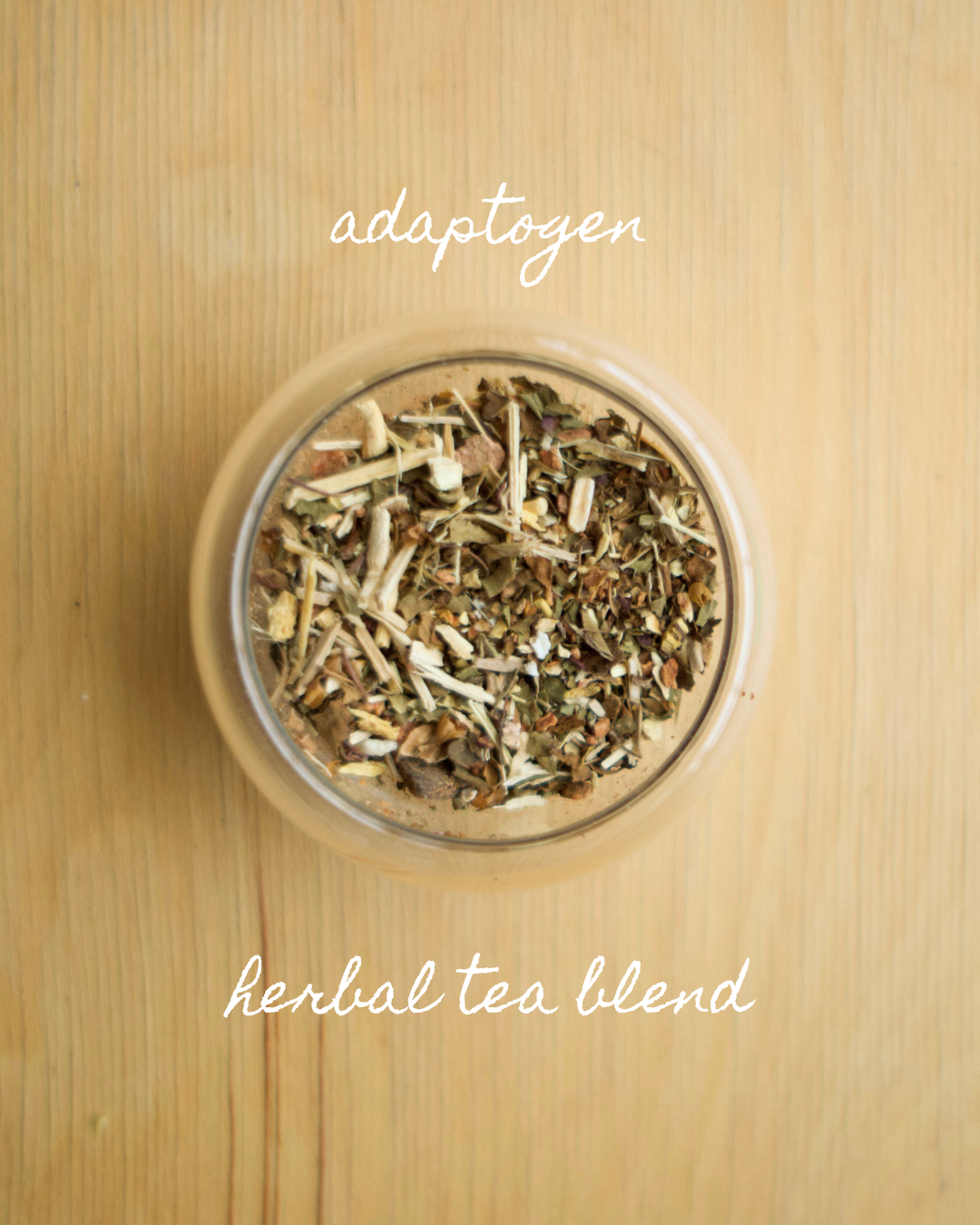 Adaptogenic Herbal Tea | Organic Herbal Medicine | Forage & Faire