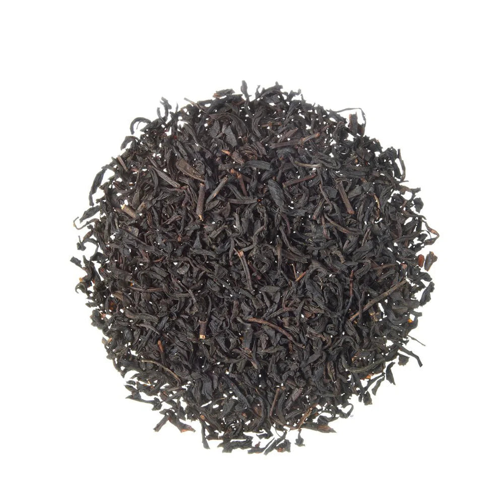 Decaf Earl Grey Black Tea | Organic Artisan Tea | Forage & Faire