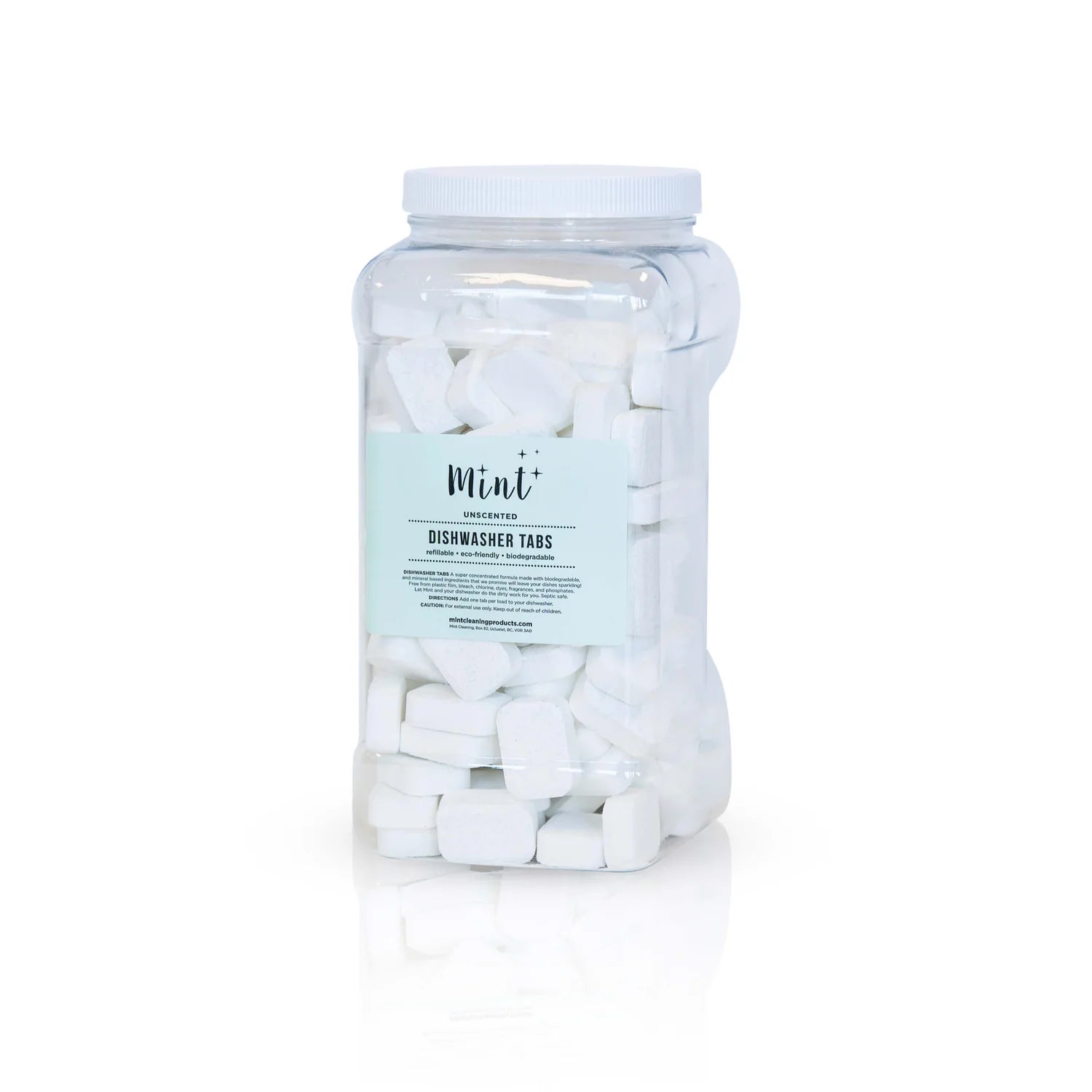 Natural Dishwasher Tablets | Eco Cleaning | Forage & Faire